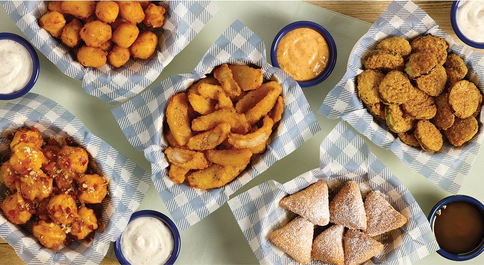 Cracker Barrel Rewards - Free Barrel Bite Welcome Reward