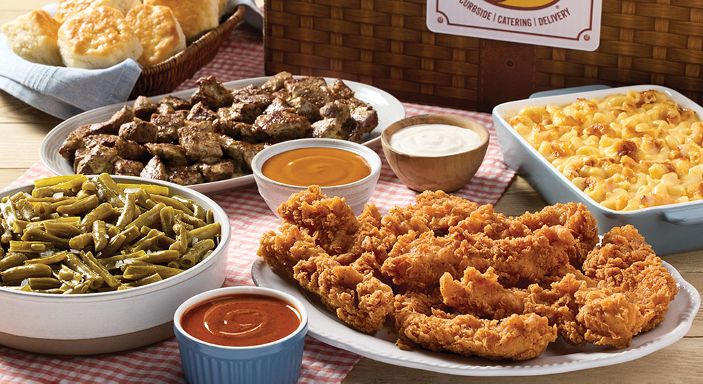 Steak Tips n' Tenders Family Meal