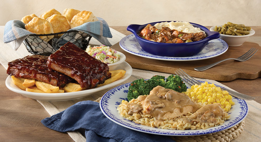 Cracker Barrel Old Country Store Order Curbside or Delivery