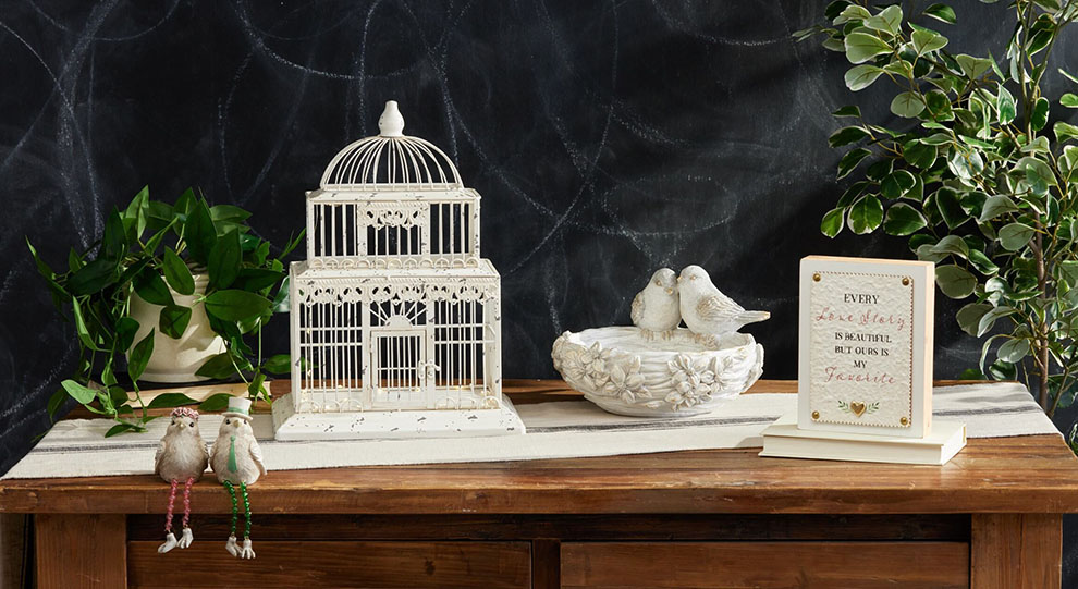 Vintage Retail Collection