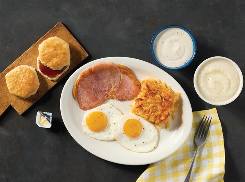 cracker barrel breakfast hours