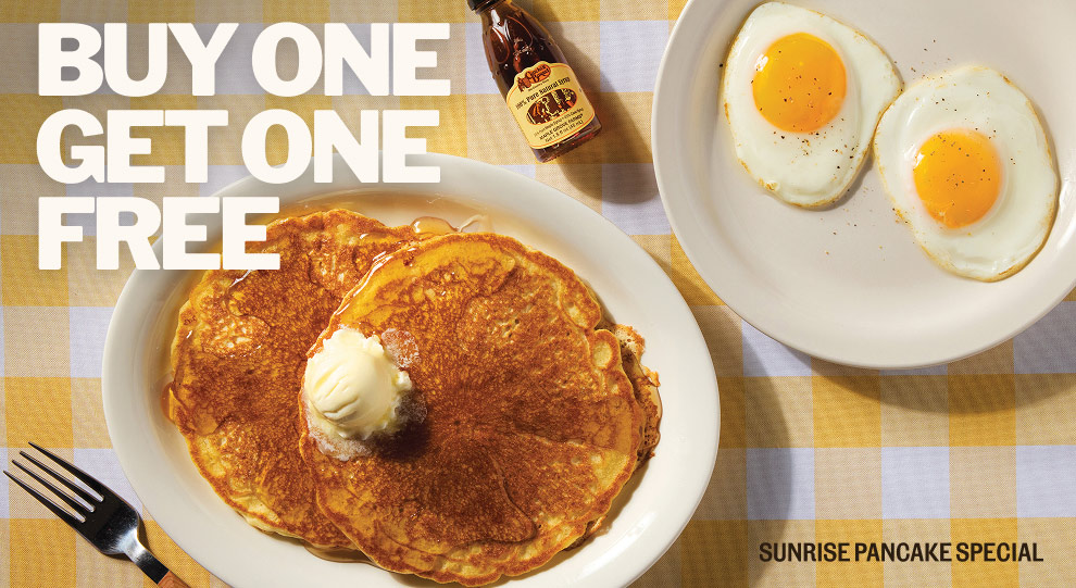 Come Together For Breakfast