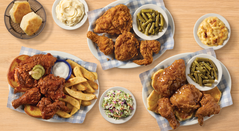 Southern Fried Chicken Group