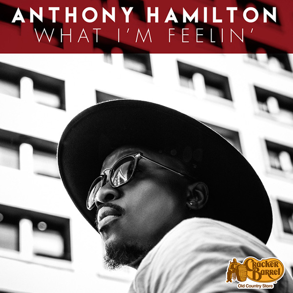 Anthony Hamilton Album Release