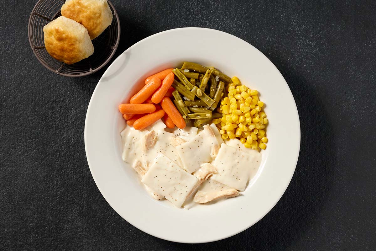 Chicken & Dumplings